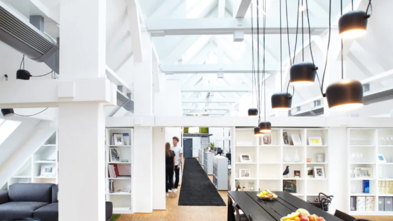 Ein Unternehmen – sechs Standorte