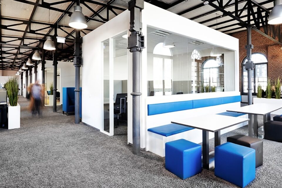 Property Management von Unternehmensimmobilien - berem.net